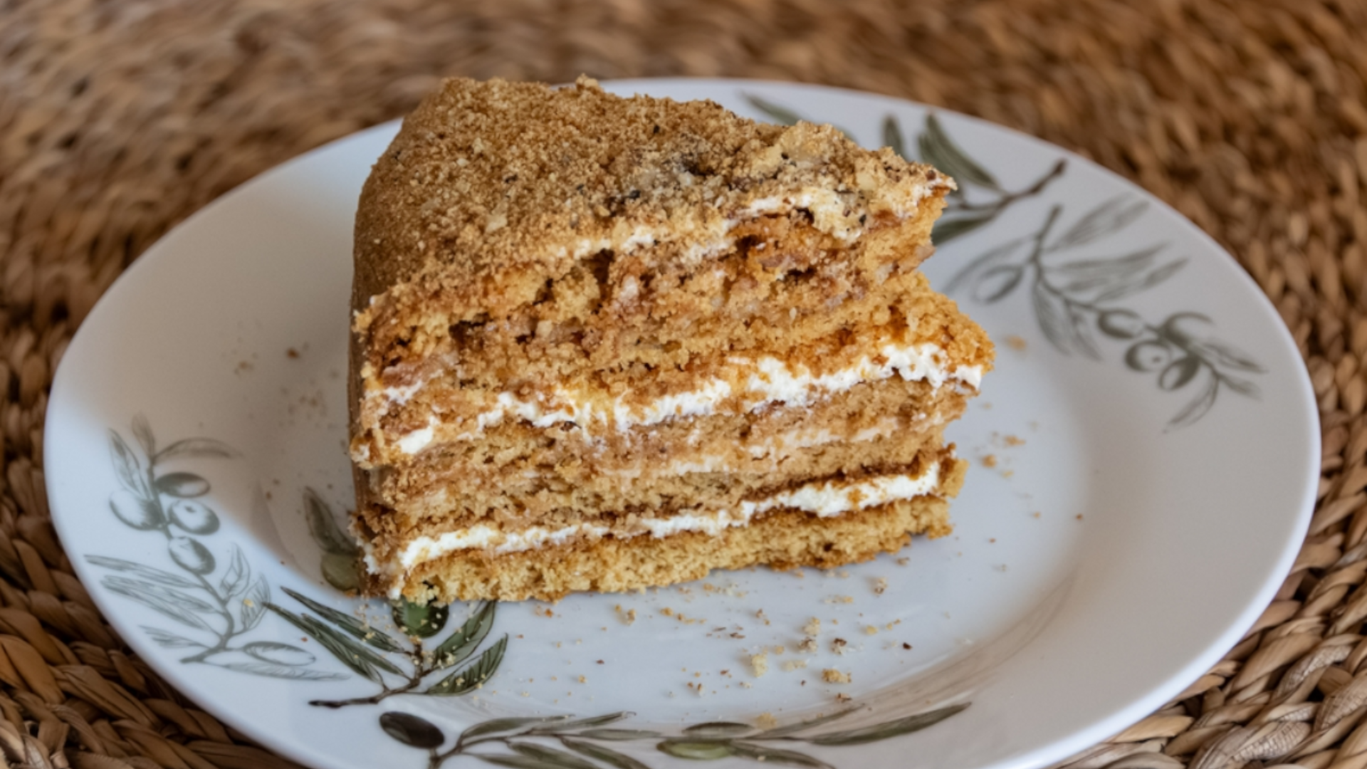 Marcinek – przepis na czwarte najlepsze ciasto świata TasteAtlas ...