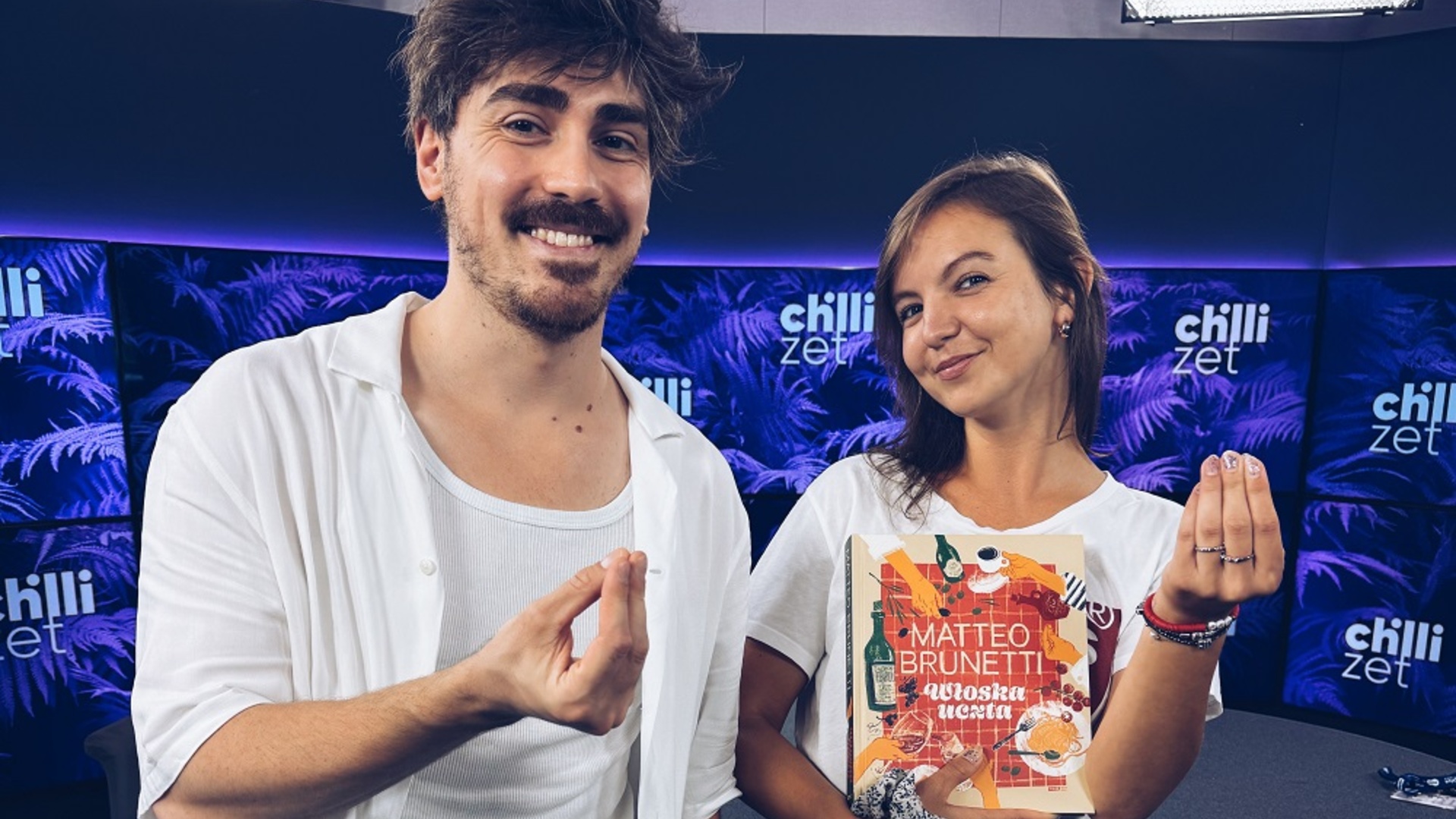 Matteo Brunetti o tajnikach włoskiej kuchni i swojej książce - Chillizet