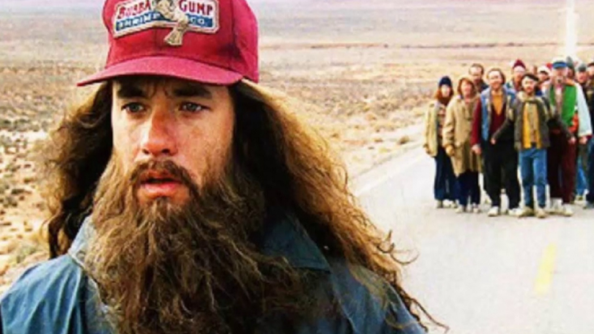 Forresta Gumpa nie zawsze grał Tom Hanks. Miał dublera - swojego brata ...