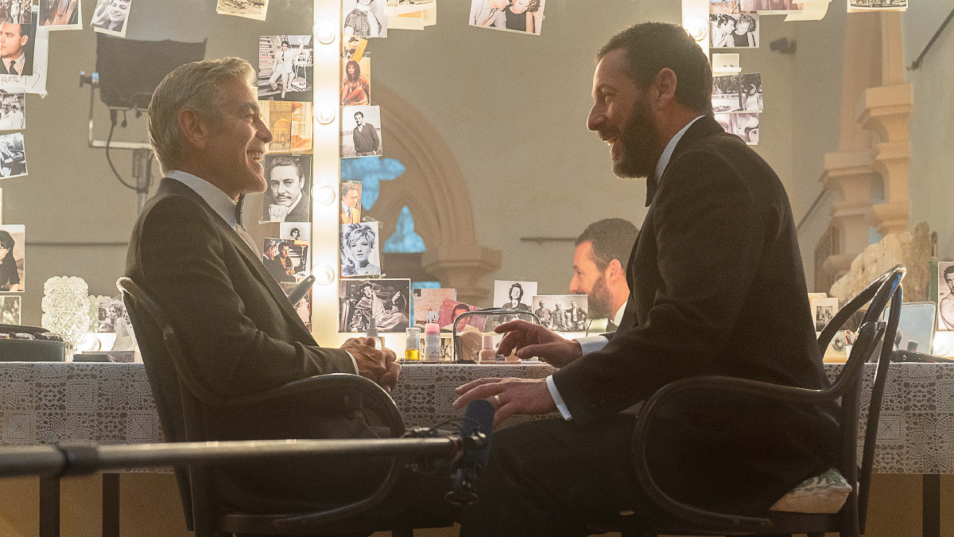 „Jay Kelly” – film z Clooneyem i Sandlerem. Premiera na Netflix - Chillizet