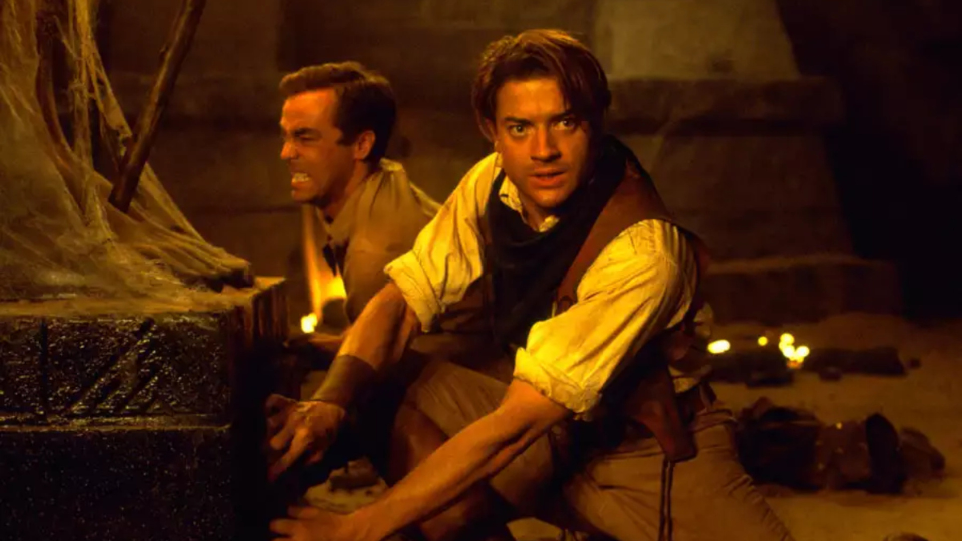 Nadchodzi „Mumia 4”. Brendan Fraser i Rachel Weisz powracają w kultowym ...