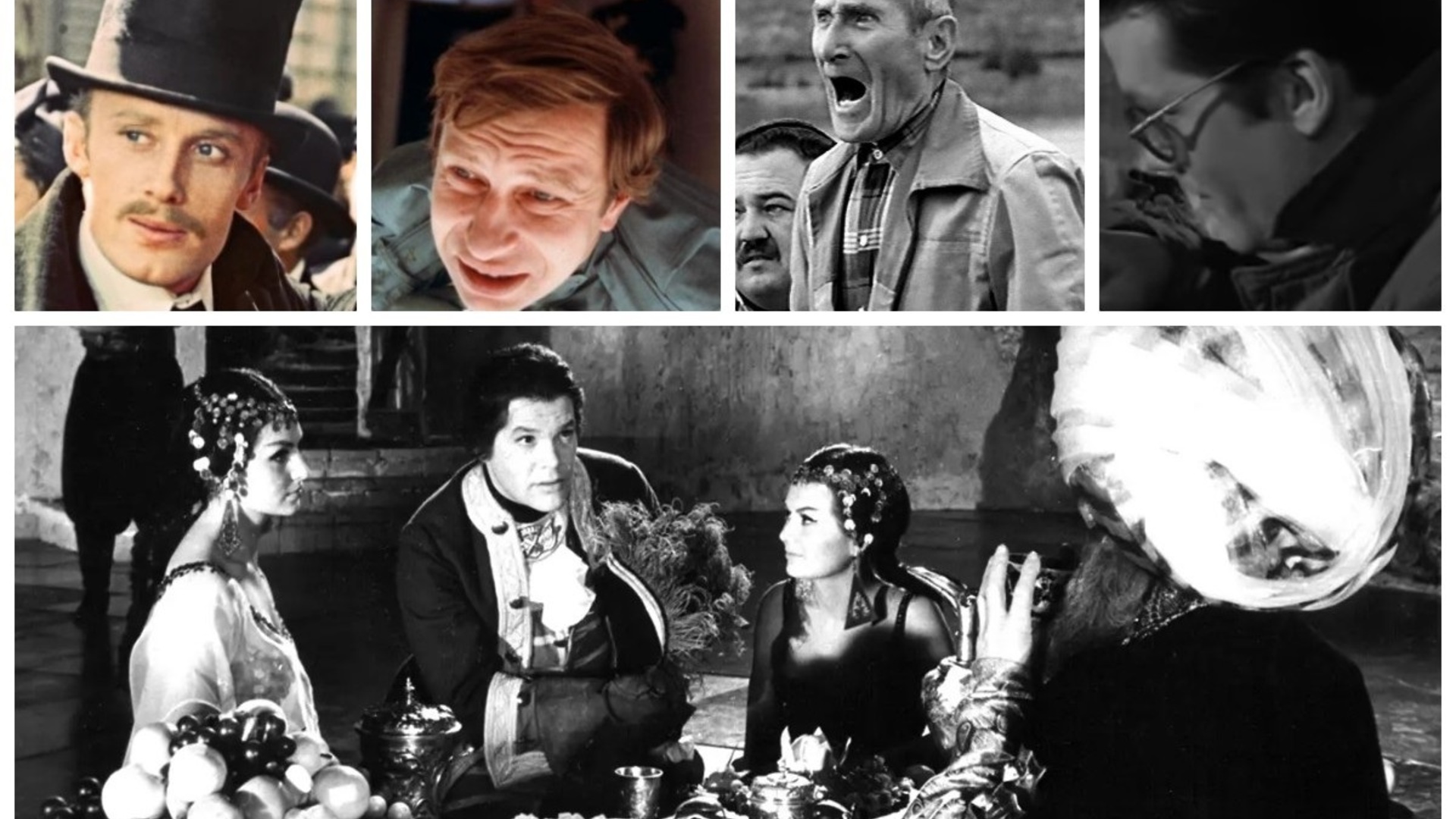 "Najlepsze polskie filmy" według IMDb. Na liście obrazy z czasów PRL ...