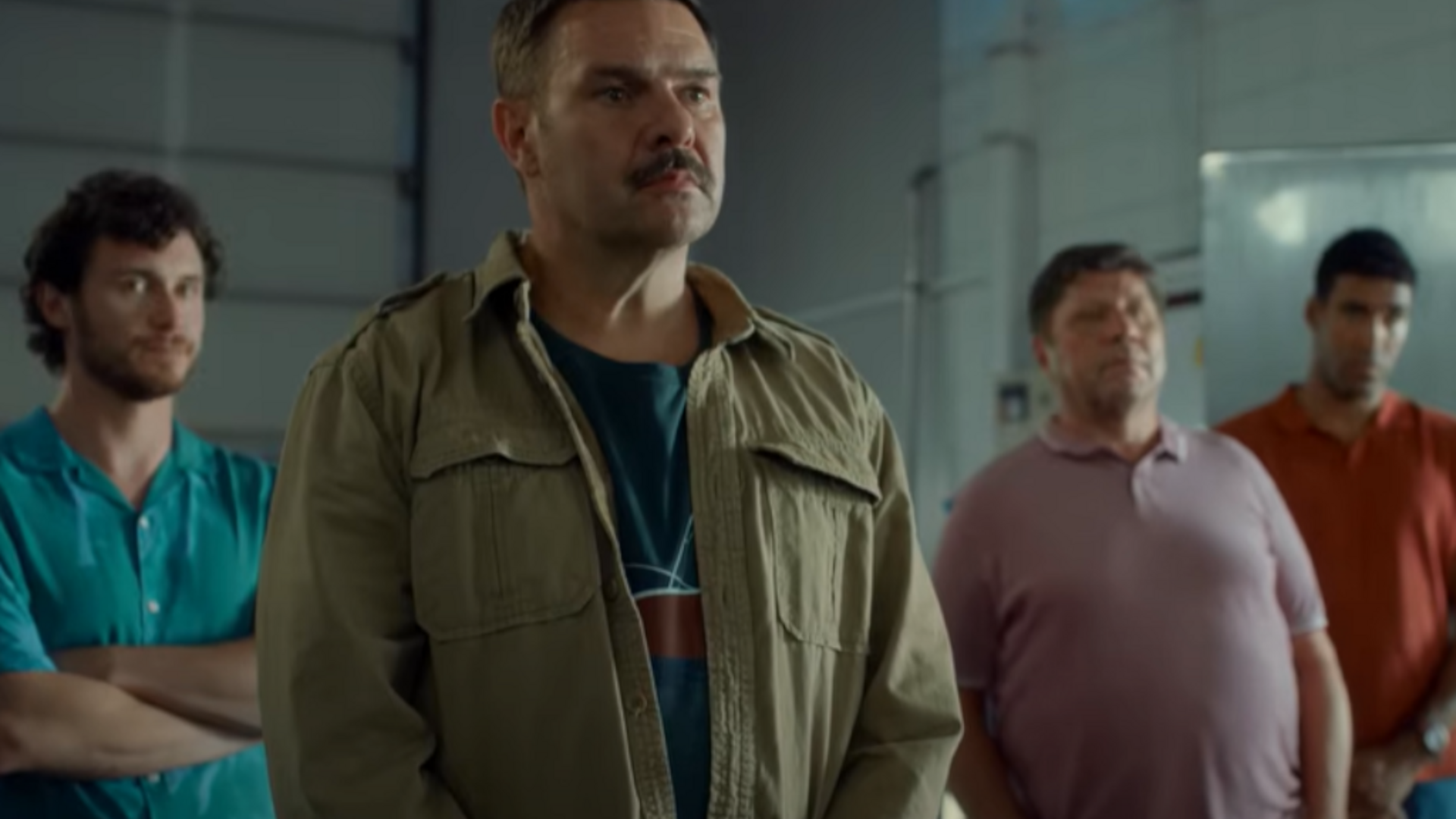 Nowa polska komedia na Netflix. Wielka premiera filmu już 12 lutego ...