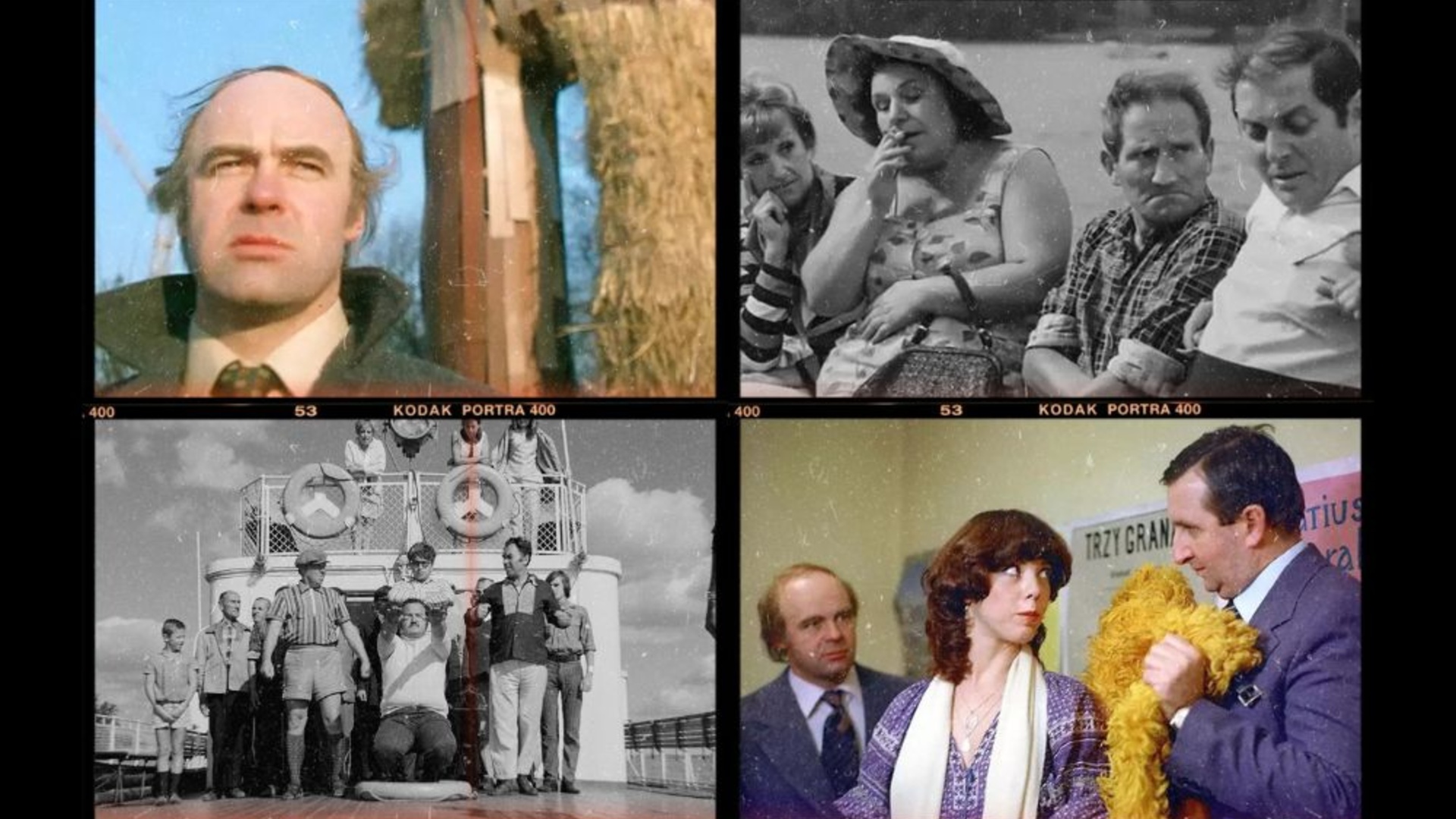 Quiz. Filmy z PRL-u: „Miś” czy „Rejs”? Połącz cytat z filmem - Chillizet