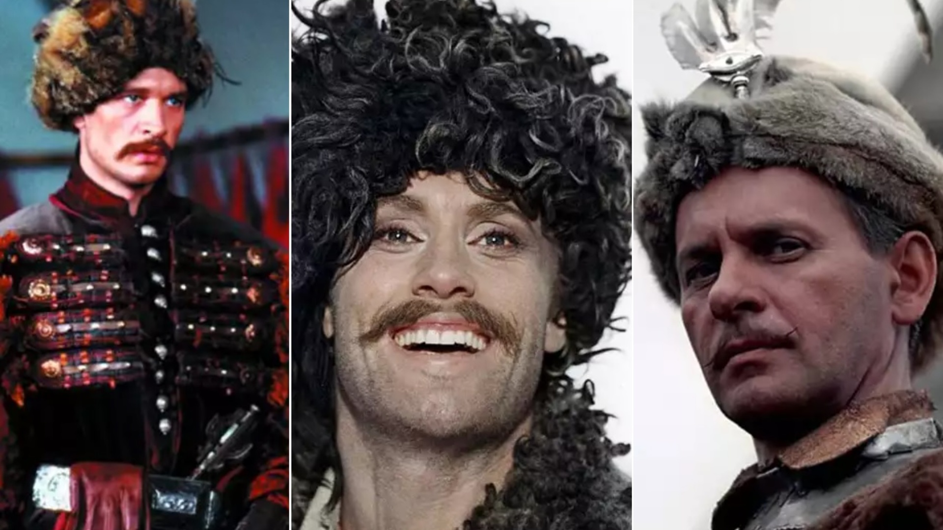 Quiz. Trylogia Henryka Sienkiewicza. Kto zagrał główne role? - Chillizet