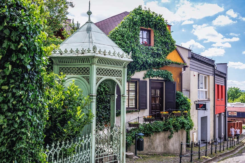 Cieszyn to miasto z banknotu 20 zł. Zwiedzisz tu 2 kraje w jeden dzień ...
