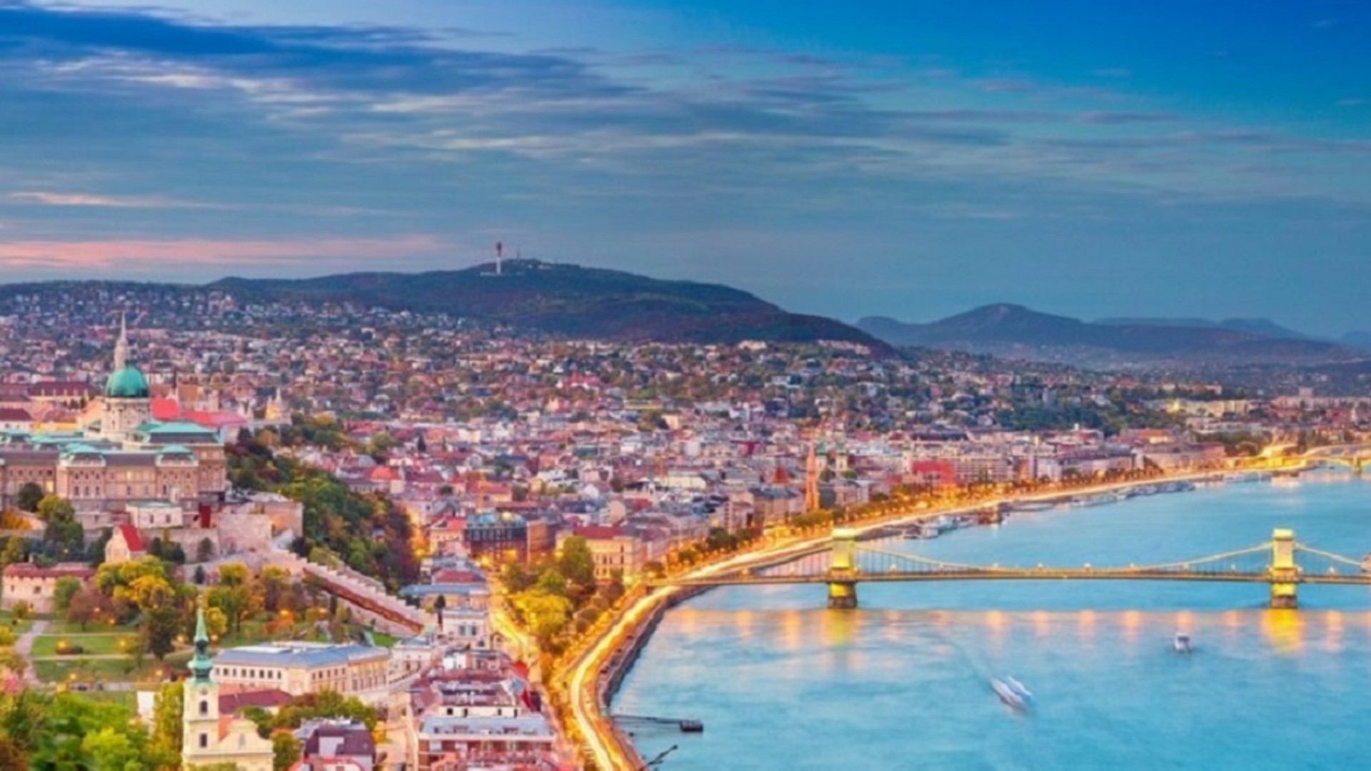 Budapeszt, stolica Węgier: atrakcje. Co zobaczyć w Budapeszcie? - Chillizet
