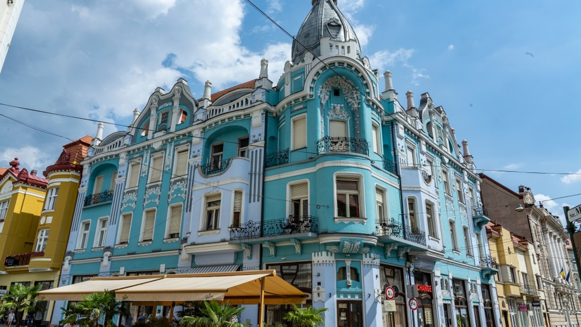 Oradea – bajkowy zakątek Rumunii. Co warto tam zobaczyć? - Chillizet