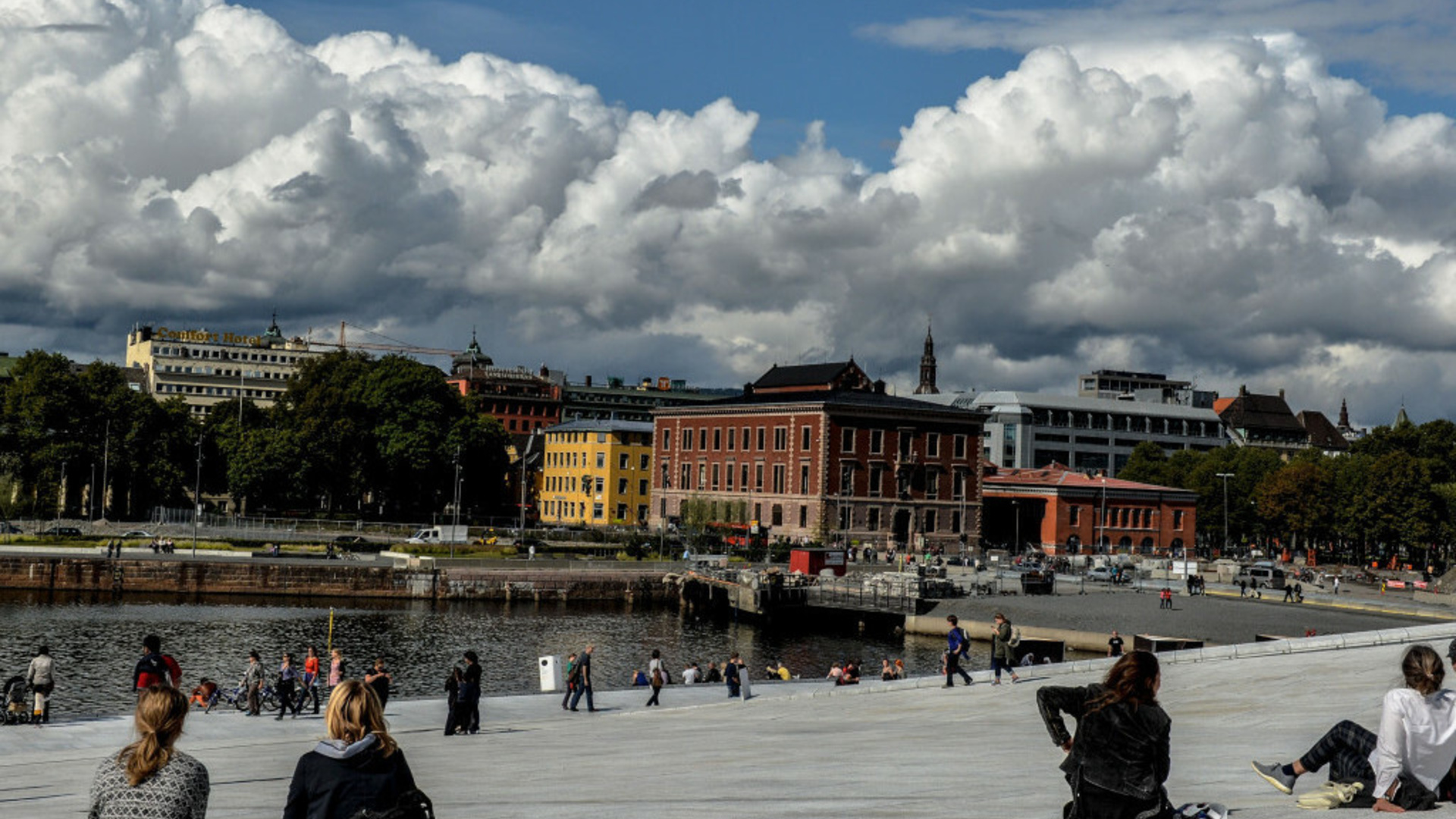 Oslo na weekend. Odkrywamy największe atrakcje stolicy Norwegii - Chillizet