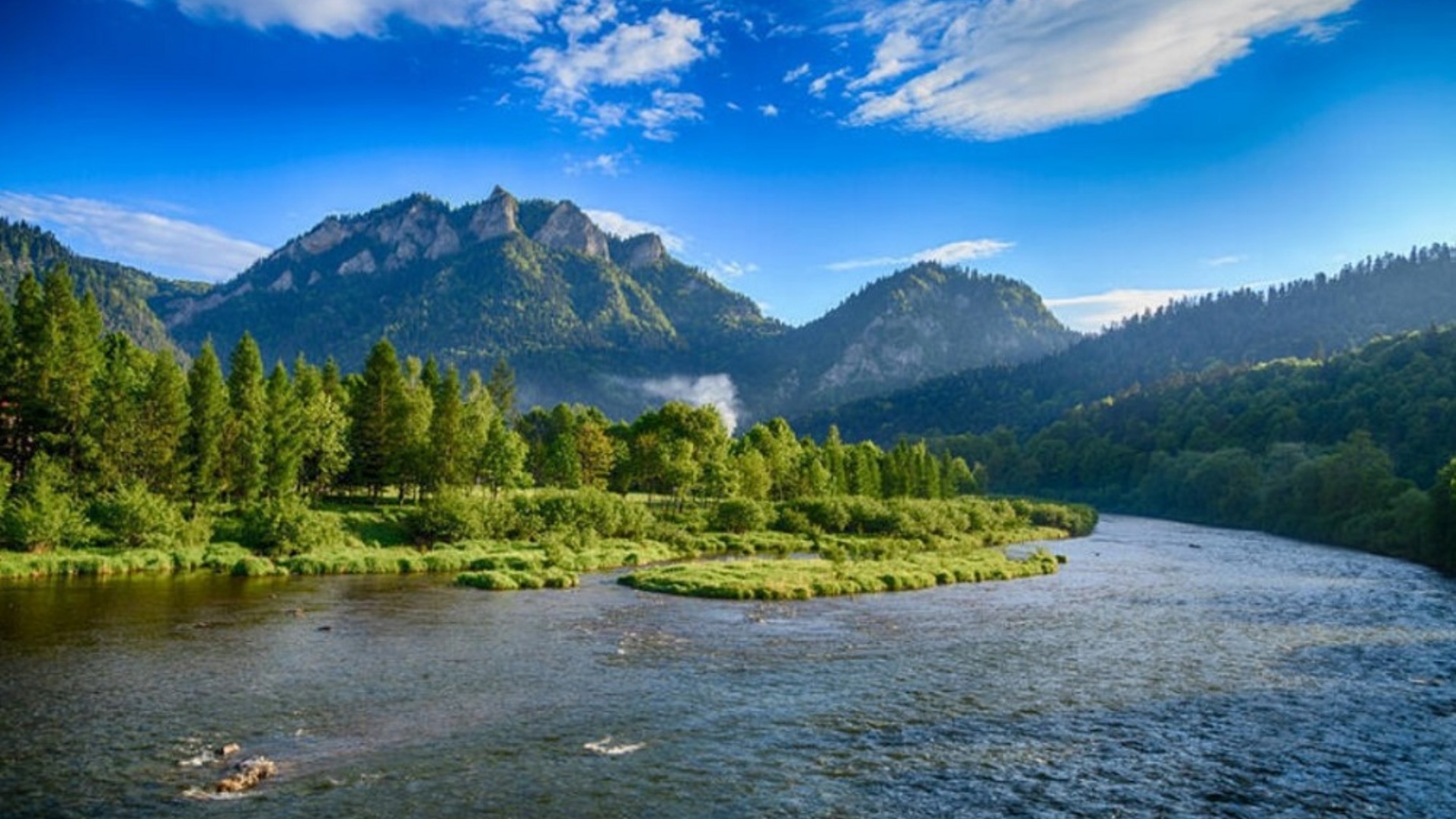 Pieniny na weekend. Te miejsca warto zobaczyć w Pieninach - Chillizet