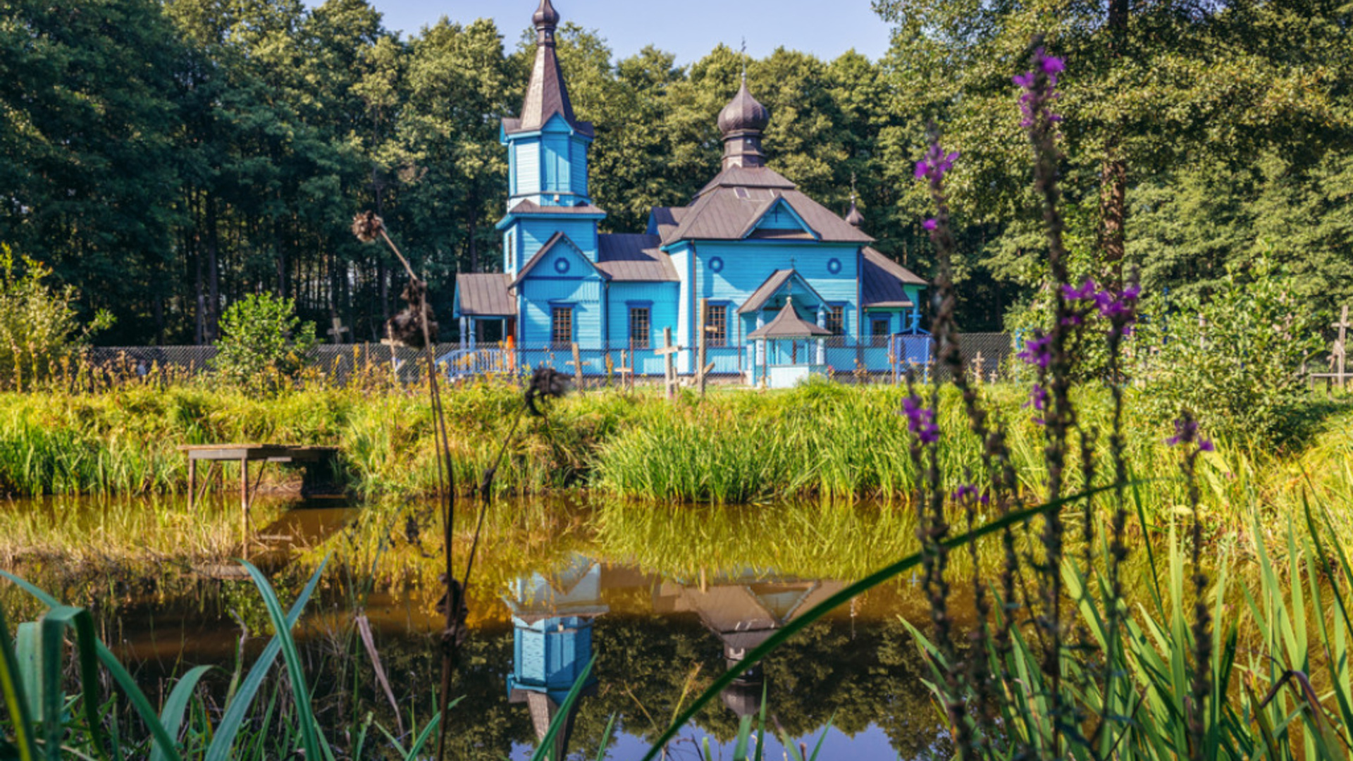 Podlasie na weekend. 10 ciekawych miejsc, które warto zobaczyć - Chillizet