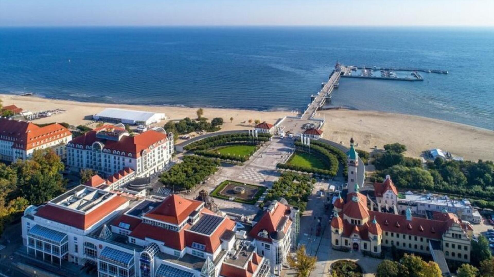 Sopot na weekend. Te miejsca trzeba zobaczyć w Sopocie - Chillizet
